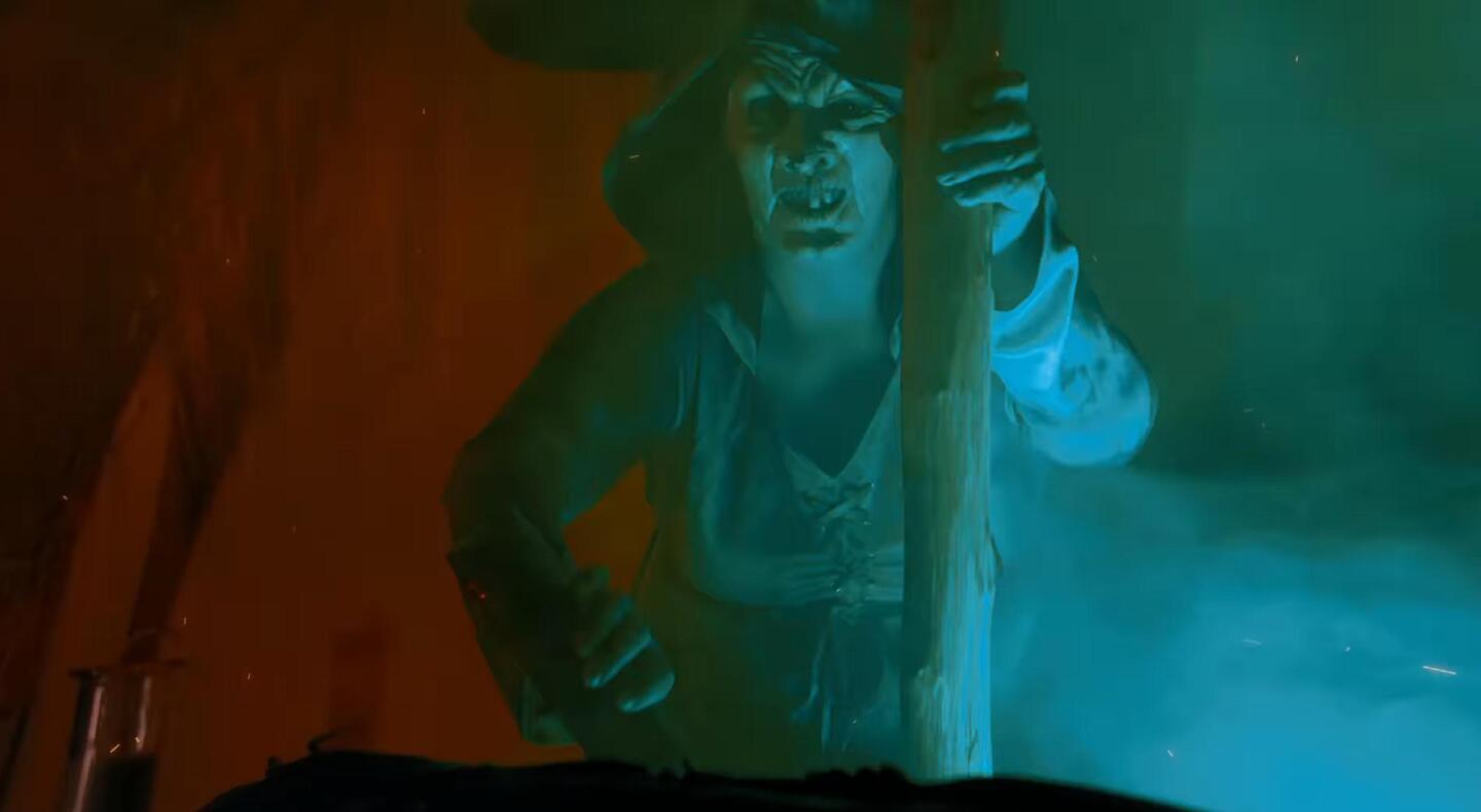 Griezelfestijn The Haunted Forest in de Ark van Noë mikt op 4.500 avonturiers | GVA